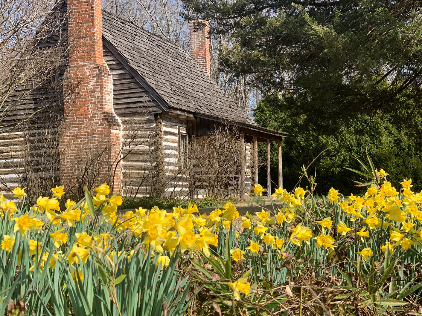 Church Quarter History - Scotchtown Chapter, NSDAR