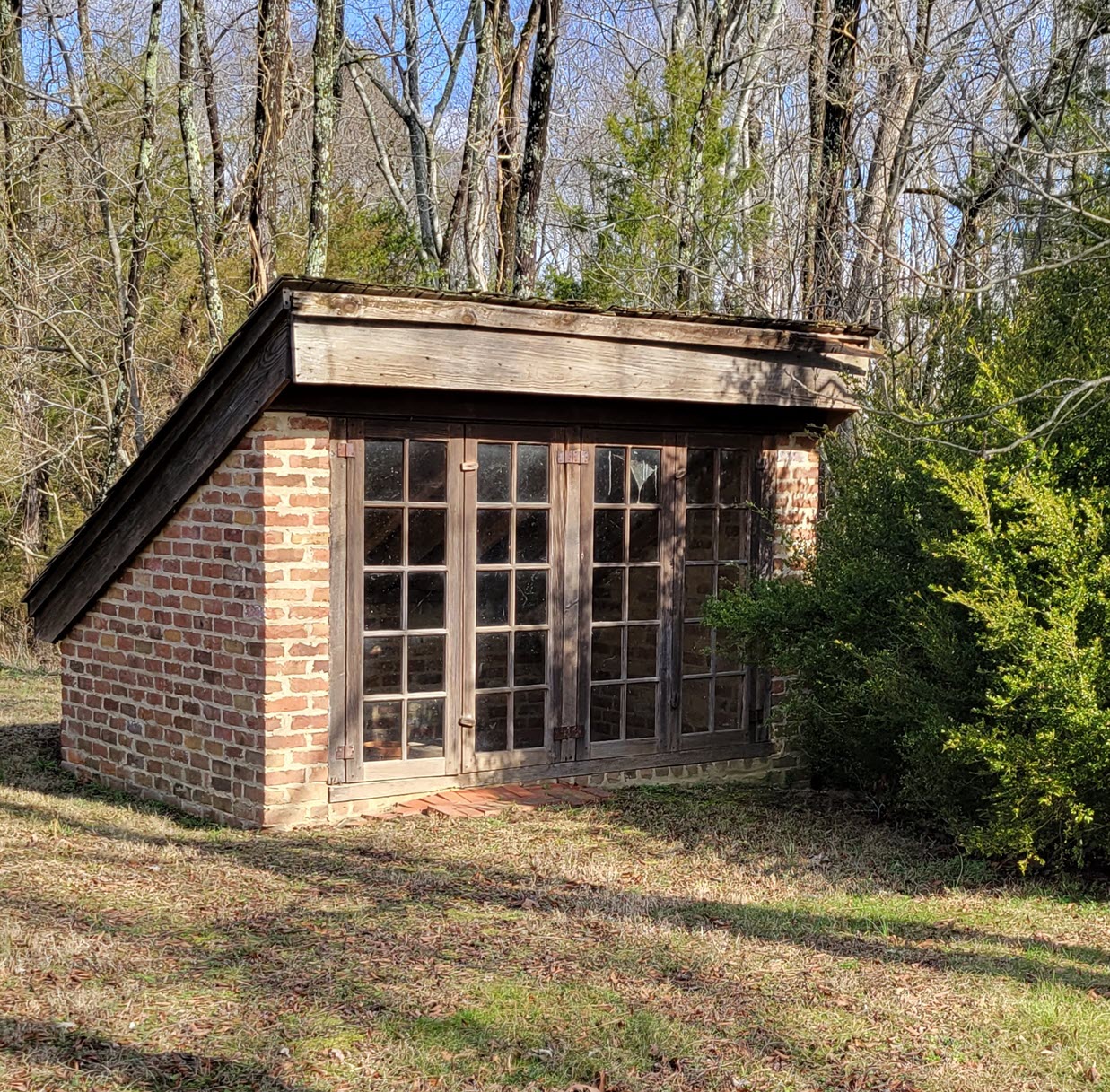 Church Quarter History - Scotchtown Chapter, NSDAR